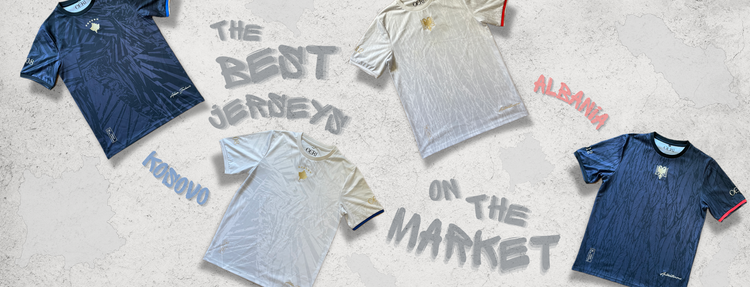 CERI JERSEYS - BEST ALBANIAN JERSEYS – CERI Jerseys